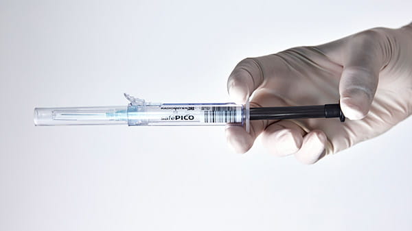 safePICO und PICO 70 selbstfüllende Probennehmer für die Blutgasanalyse ...